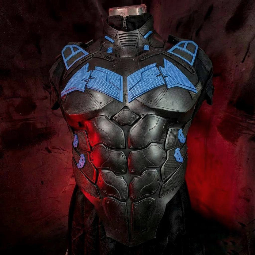nightwing chest armor cosplay – Kenesberem