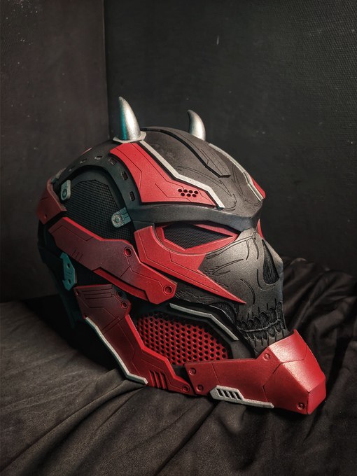 Tactical Skull mask v2 type 3 – Kenesberem