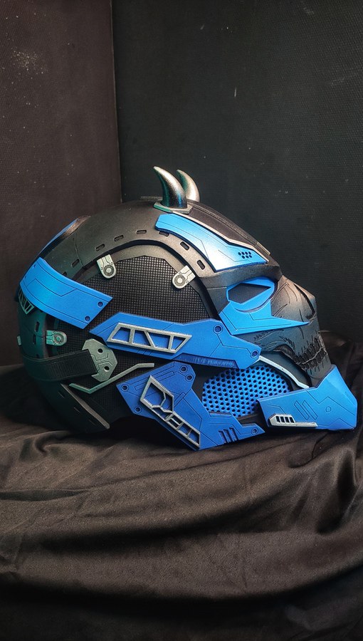 Tactical Skull mask v2 type 3 – Kenesberem